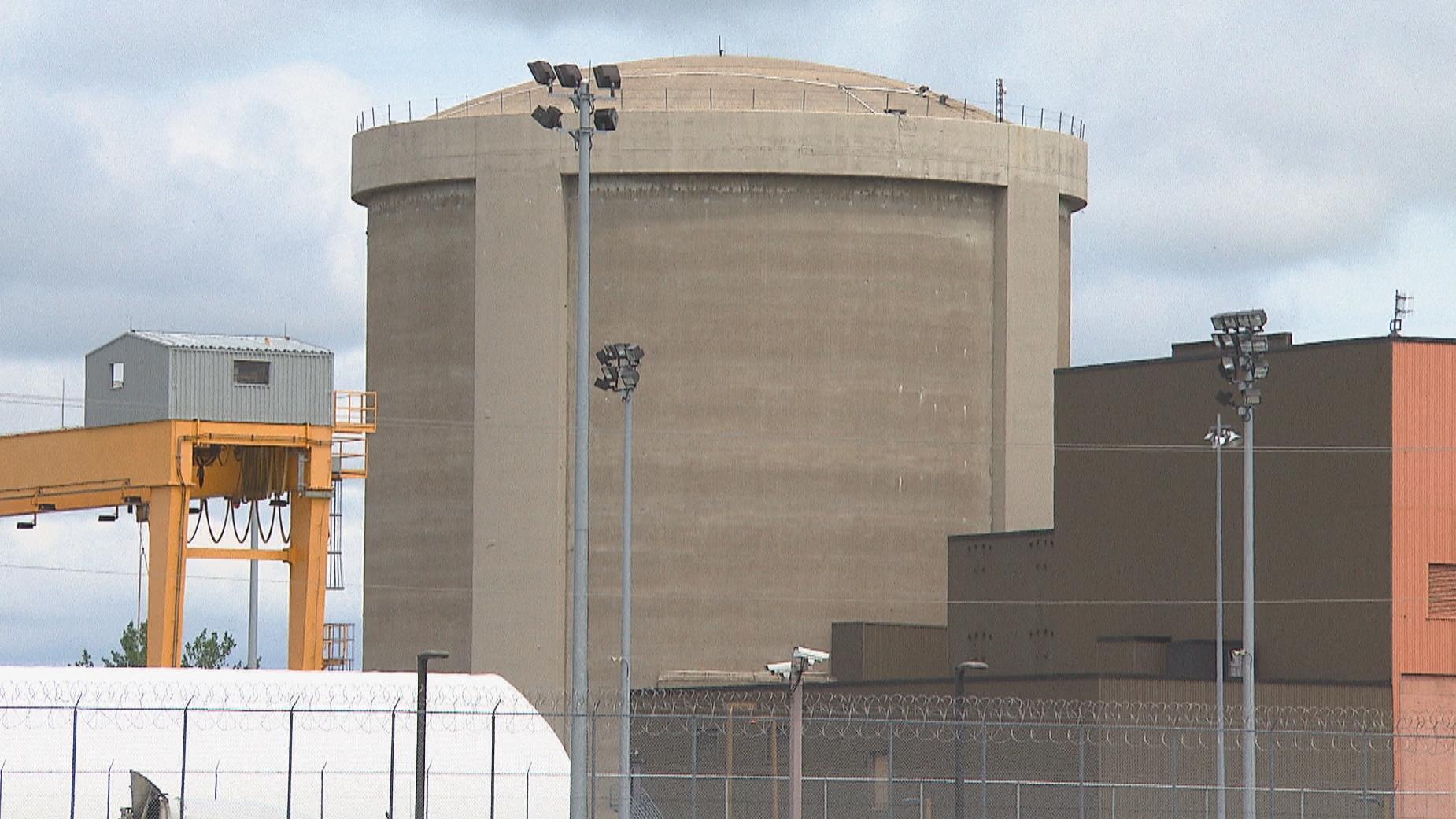 Hydro-Québec se penche sur l'avenir de Gentilly-2 | OHdio | Radio-Canada