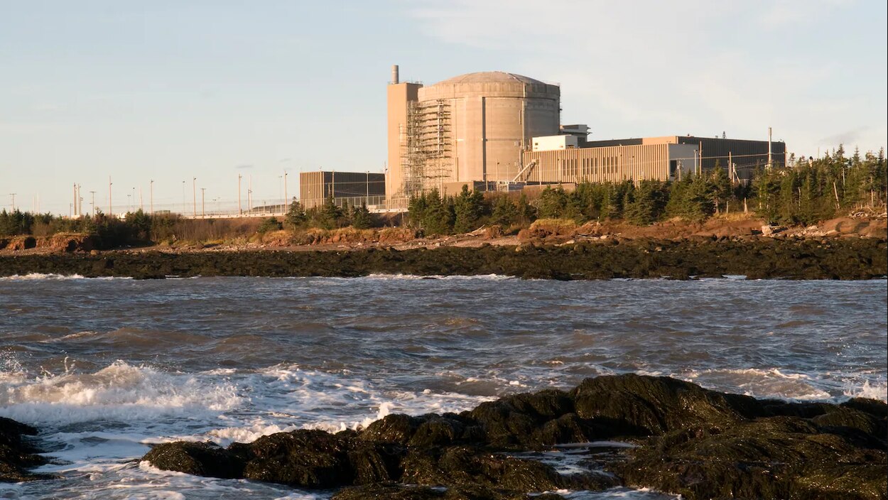 Point Lepreau en panne, la fiabilité remise en question | Radio-Canada