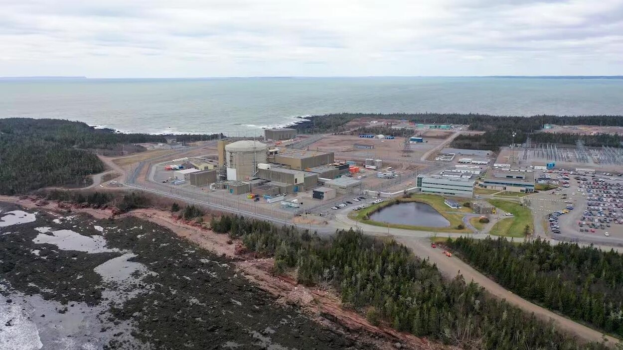 Point Lepreau fait piètre figure comparativement à d’autres centrales ...