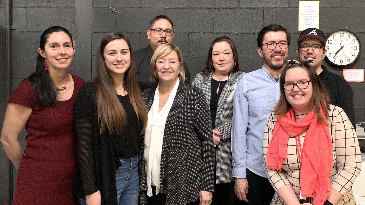 Un repère pour les Autochtones à Trois-Rivières | Radio-Canada