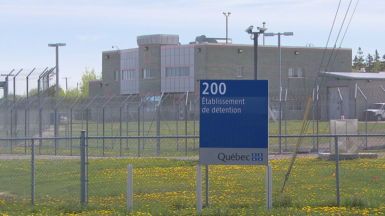 Éclosion de COVID-19 au centre de détention de Rimouski : 16 employés ...