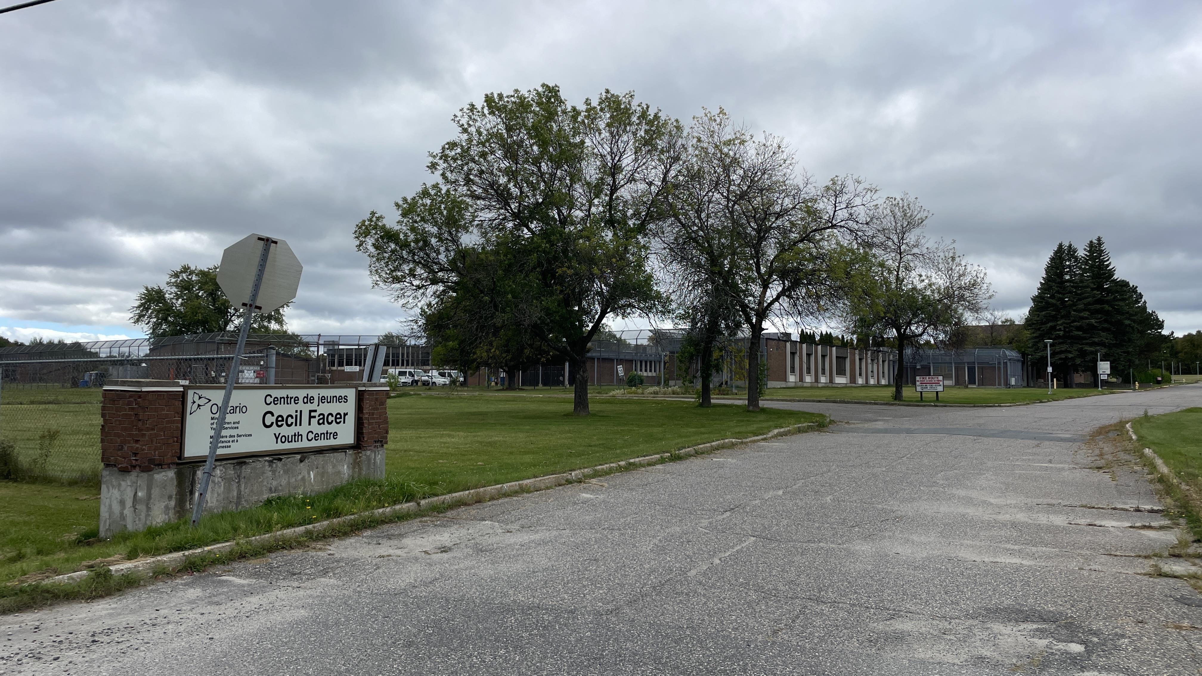 La police de Sudbury souhaite le maintien du centre pour jeunes Cecil ...
