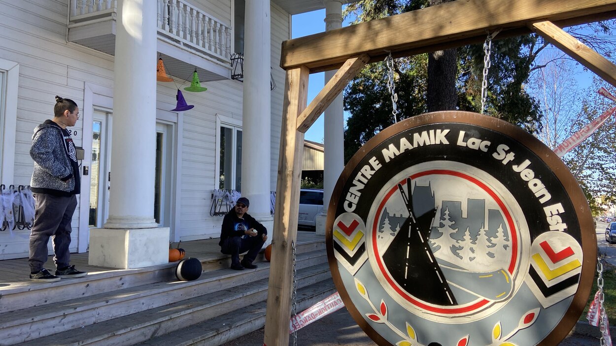 Une formation offerte au Centre Mamik à Alma en partenariat avec un ...