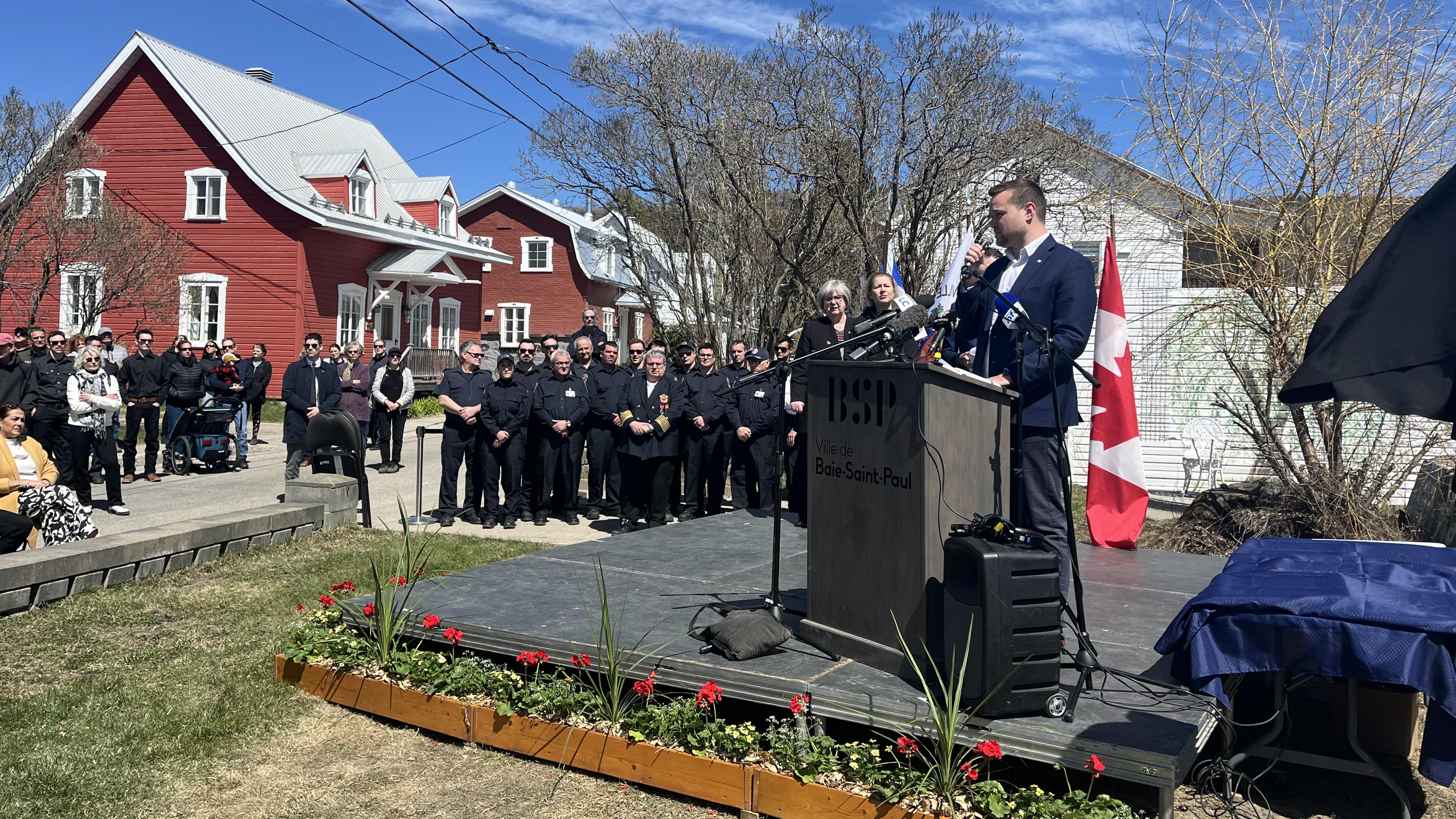 Inondations : « Un an plus tard, ce n'est pas terminé » | OHdio | Radio ...