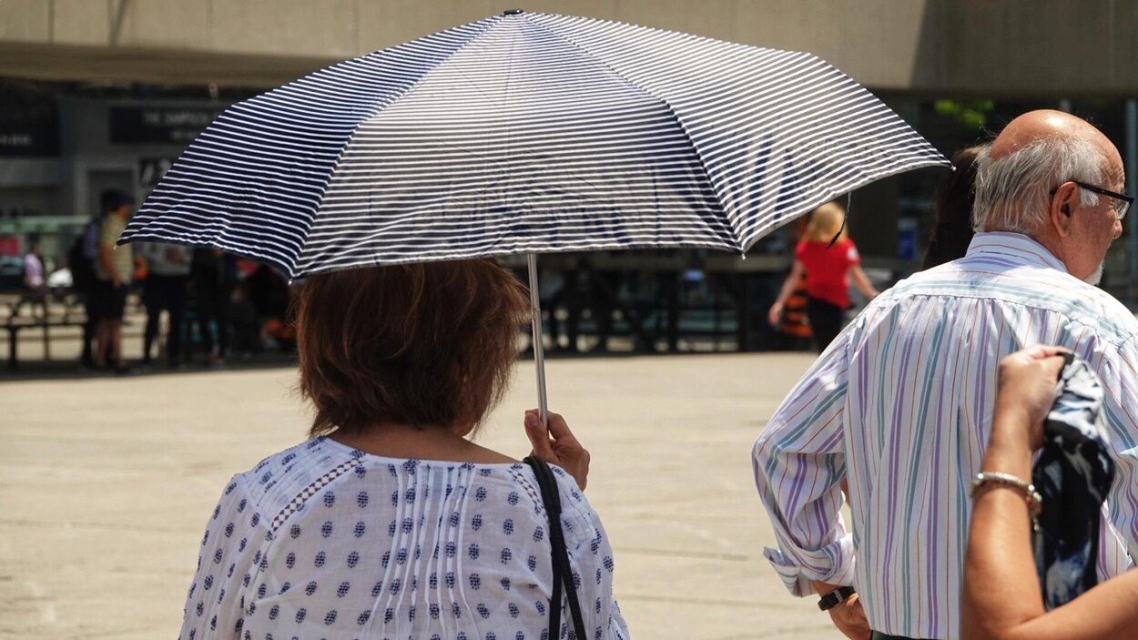 Ce qu’il faut savoir sur l’humidex | Radio-Canada