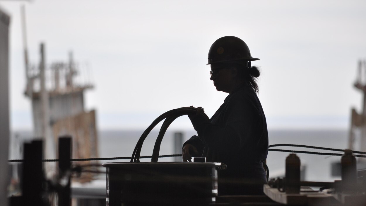 Le Groupe Océan veut soumissionner pour des contrats fédéraux de ...