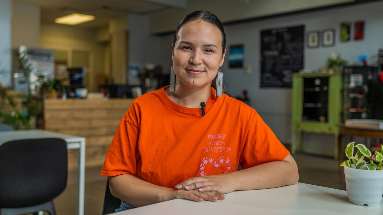 Isabelle Chapadeau, ambassadrice de la culture inuit grâce aux arts et ...