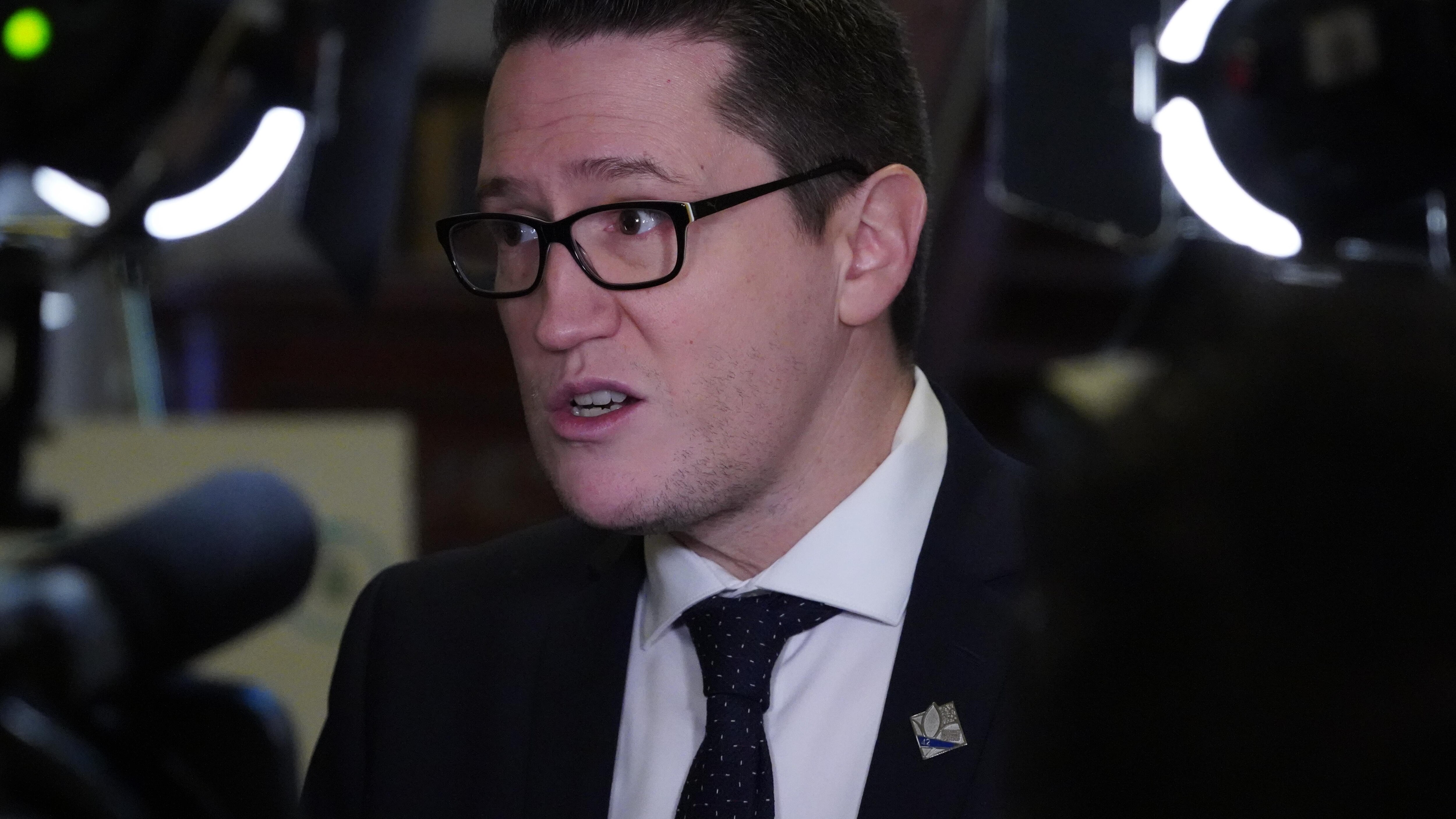 Relance économique verte, Entrevue avec Benoit Charette, ministre ...