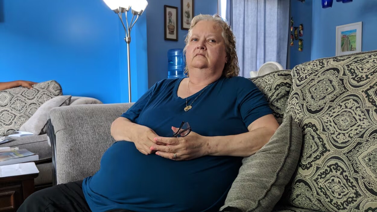 Fusillade à La Loche en 2016 : Charlene Klyne, une survivante, est ...
