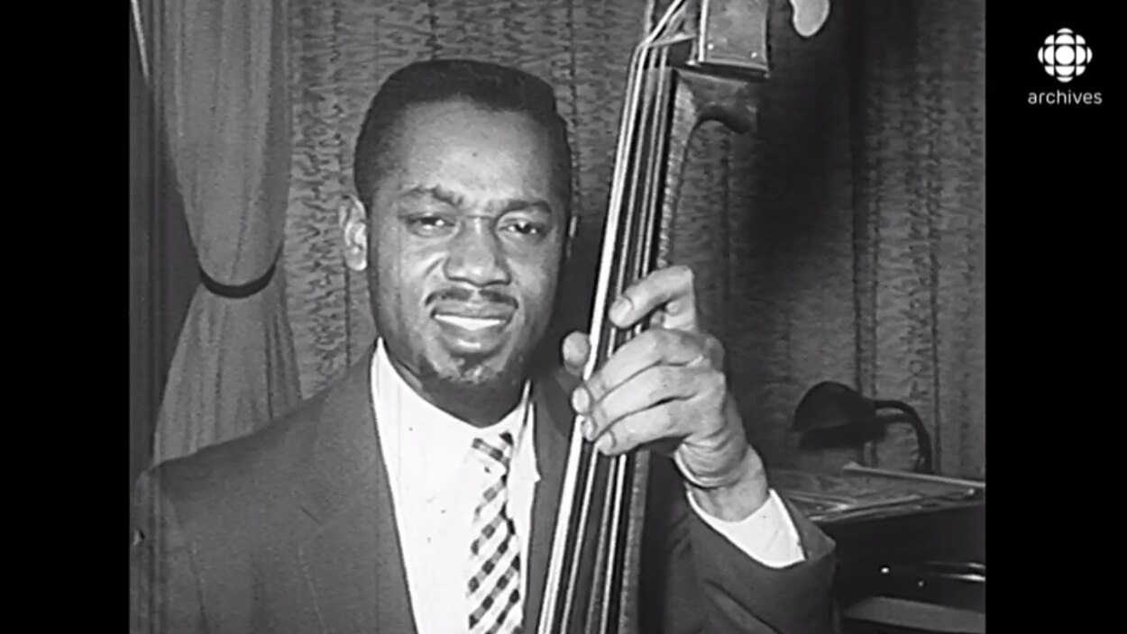 Charlie Biddle, pilier du jazz montréalais | Radio-Canada