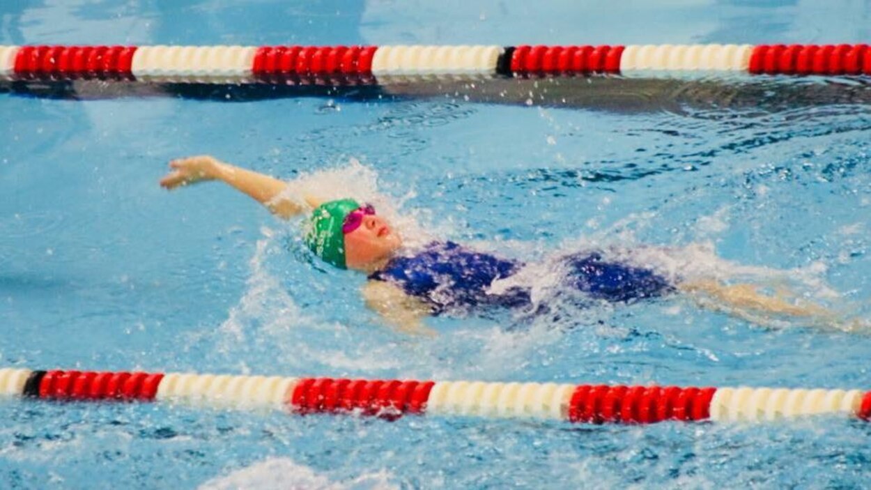 Déménager de Ville-Marie à Amos pour pratiquer son sport | Radio-Canada