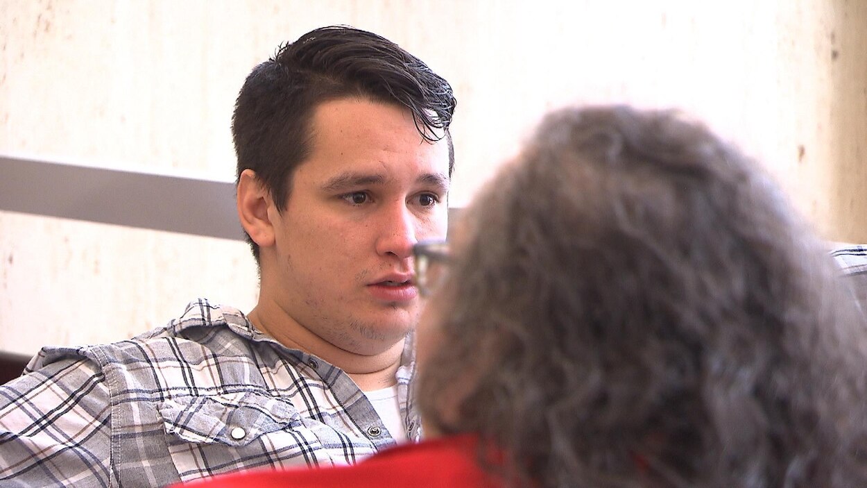 Fin des audiences au procès de Charlie Grégoire-Labbé | Radio-Canada