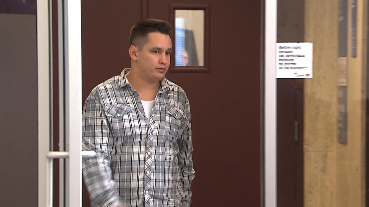 Début du procès de Charlie Grégoire-Labbé pour homicide involontaire ...