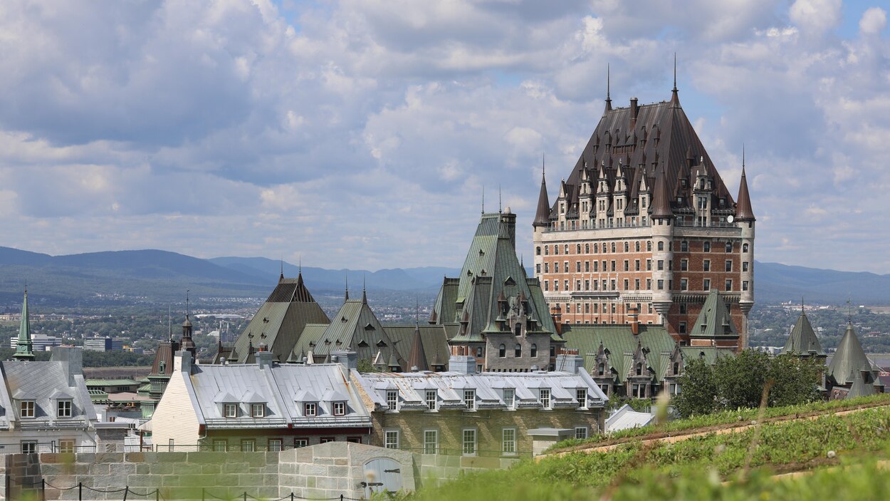 Québec International souffle ses 20 bougies | Radio-Canada