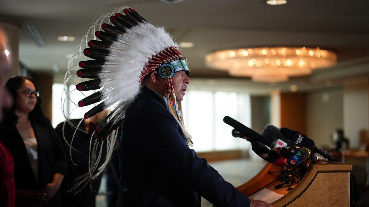 Mort de Noelle O’Soup : la Première Nation de Key veut sa loi de ...