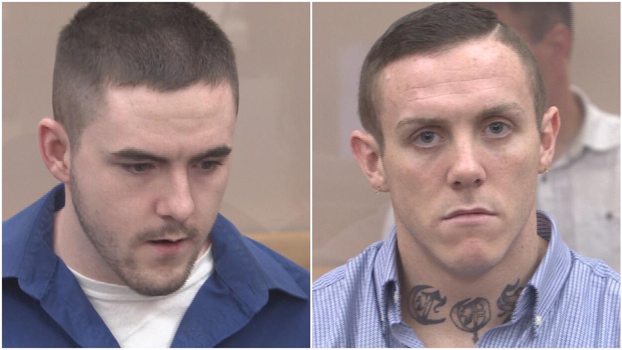 Près de 13 ans de prison pour les meurtriers de Steven Miller | Radio ...