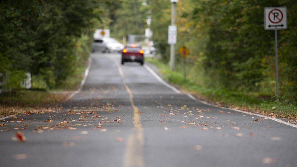 Chemin Roxham : « Il n’y a plus rien à voir ici » | Radio-Canada