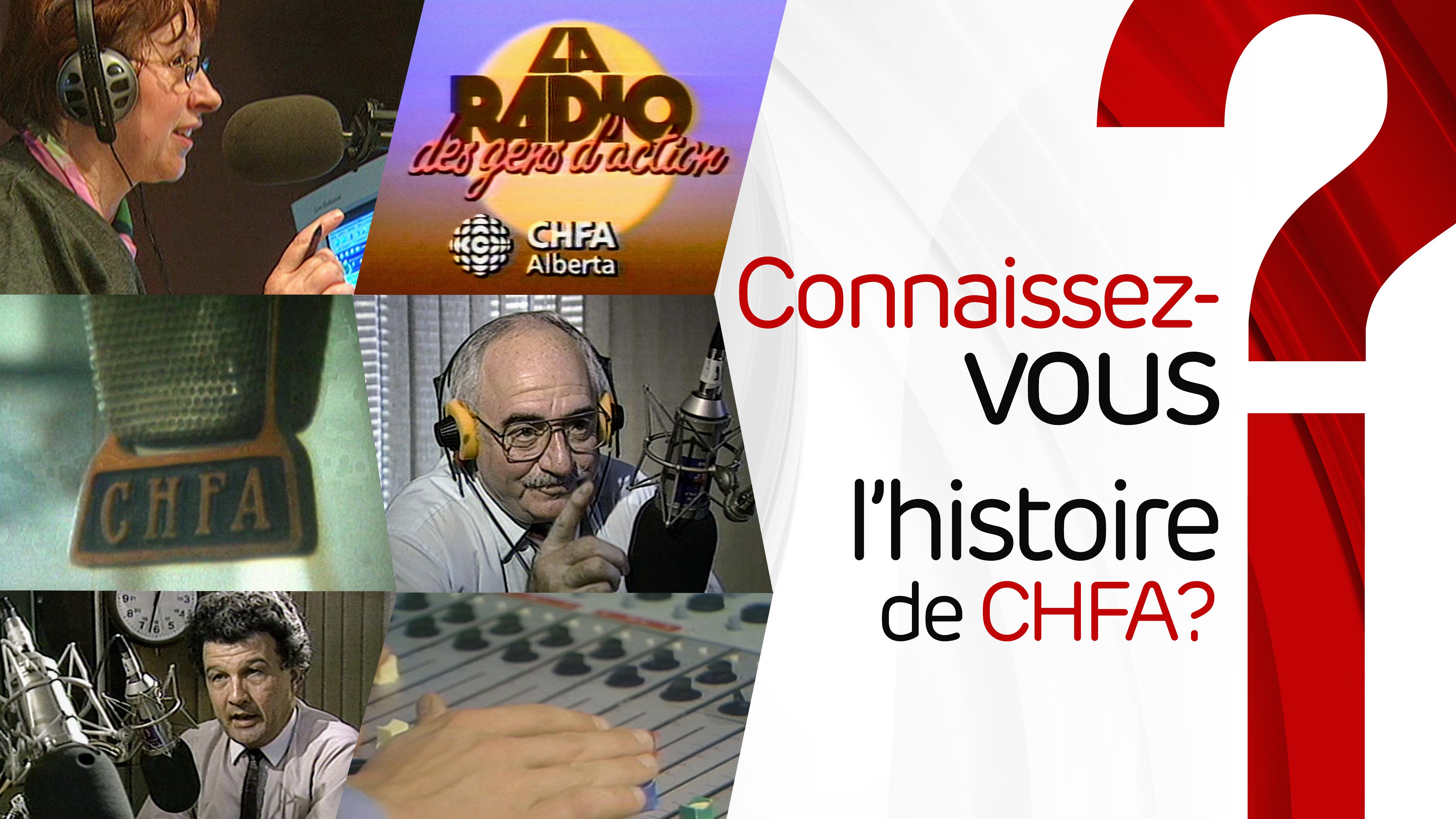 Quiz | Connaissez-vous l’histoire de CHFA? | Connaissez-vous l’histoire ...