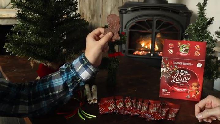 Les lutins débarquent à la chocolaterie des Pères trappistes | OHdio ...