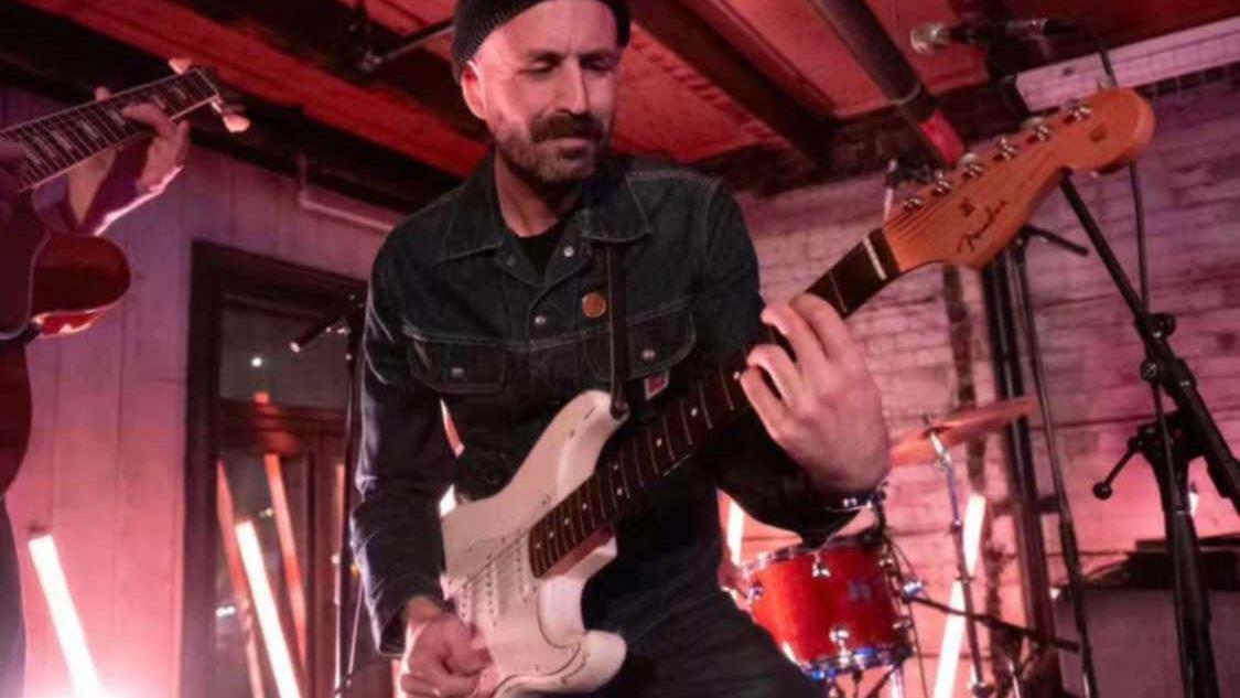 Chris Belliveau lance un deuxième album | OHdio | Radio-Canada