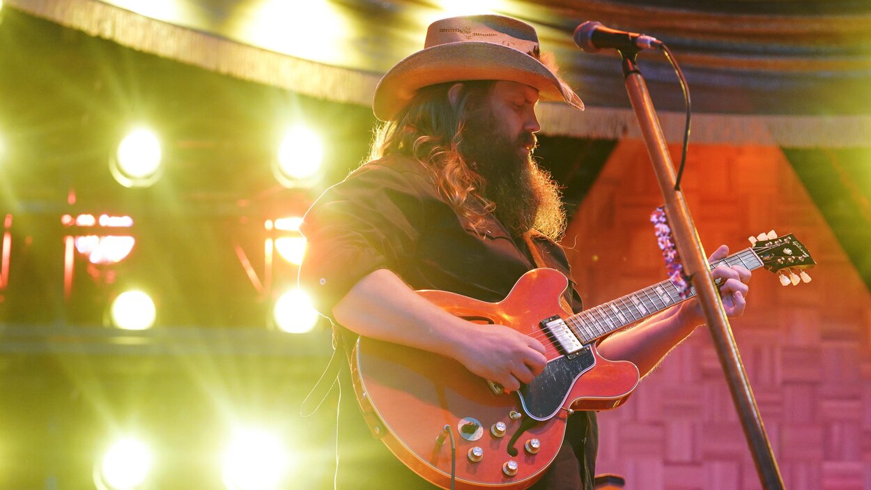 Kane Brown et Chris Stapleton en tête d’affiche du prochain festival ...