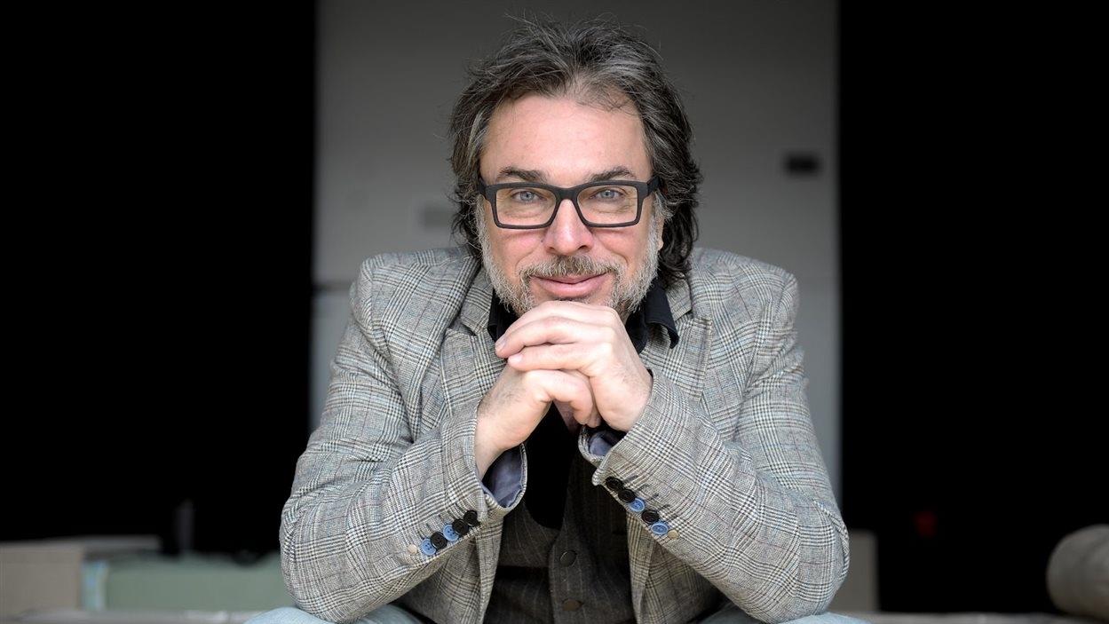 Christian Bégin heureux et fier de participer à la 18e Foire | OHdio ...