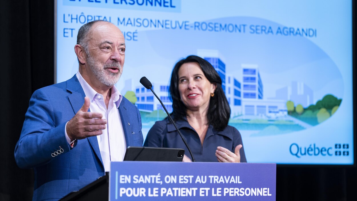 Québec confirme le lancement du projet d’agrandissement de Maisonneuve ...