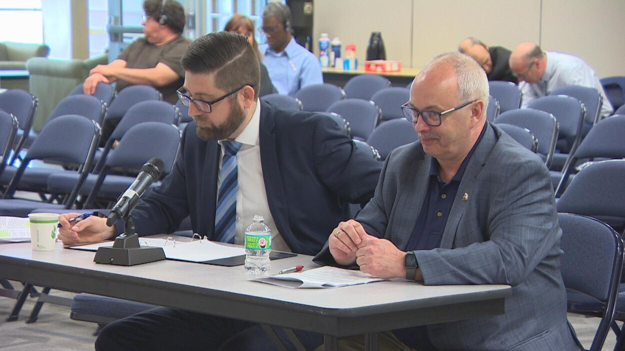 La SFM affirme l’importance de la gestion scolaire devant la commission ...