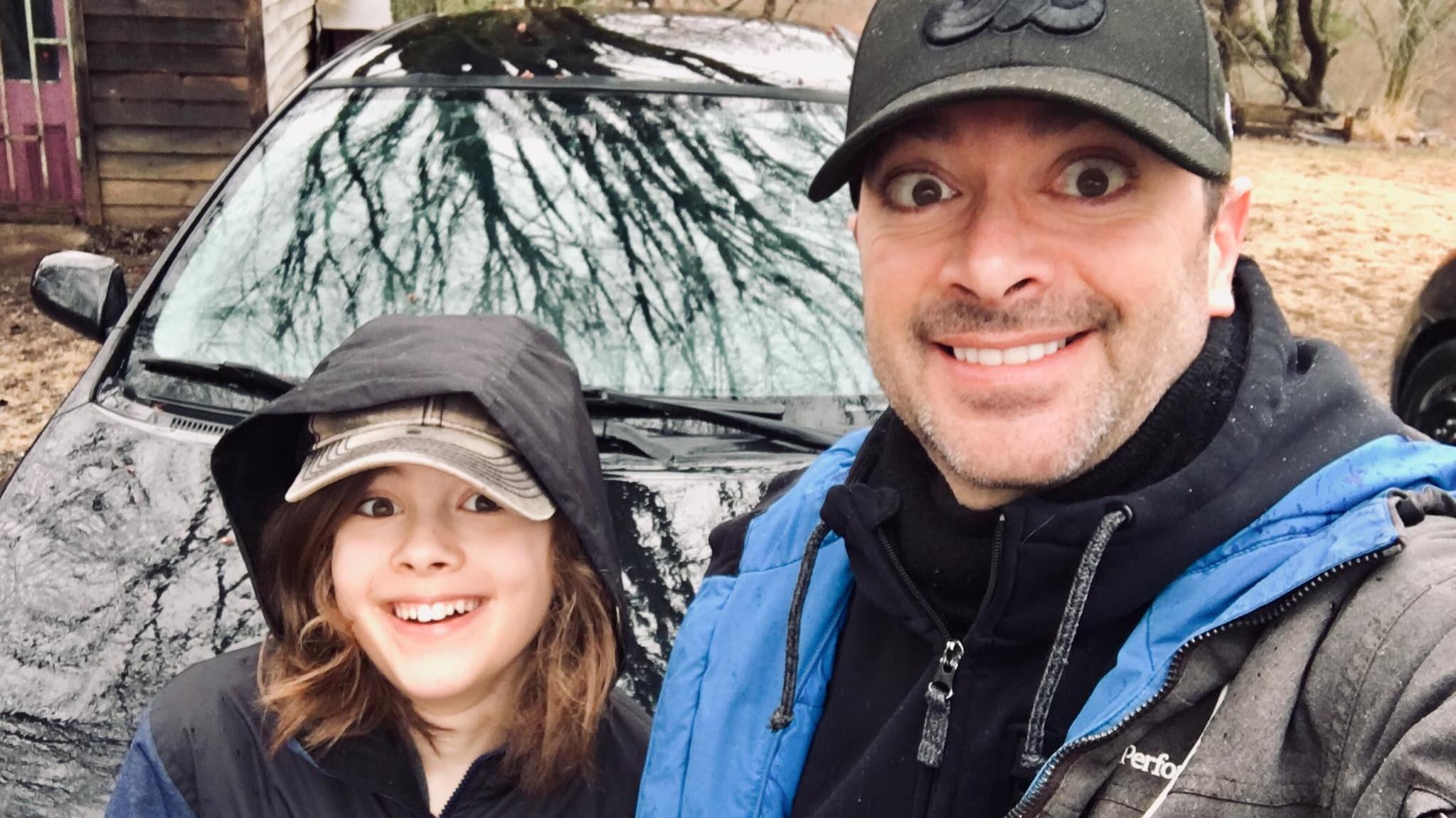 Colin et Christian Vanasse : l'humour de père en fils | OHdio | Radio ...