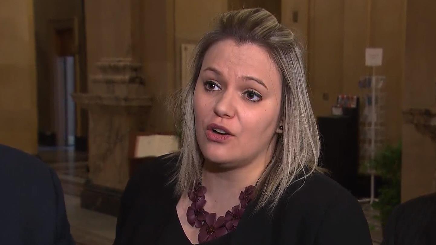 Montréal-Nord : la mairesse Christine Black salue la résilience de ses ...