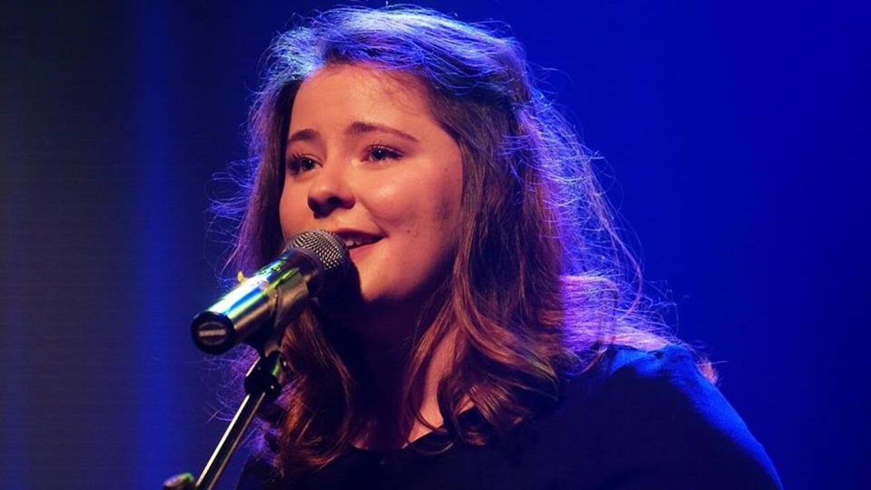 Christine Melanson enregistre un deuxième album | Radio-Canada