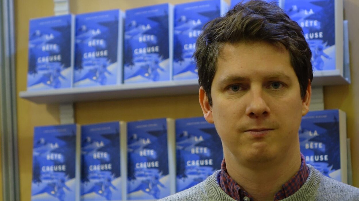 La bête creuse, une fresque gaspésienne signée Christophe Bernard ...