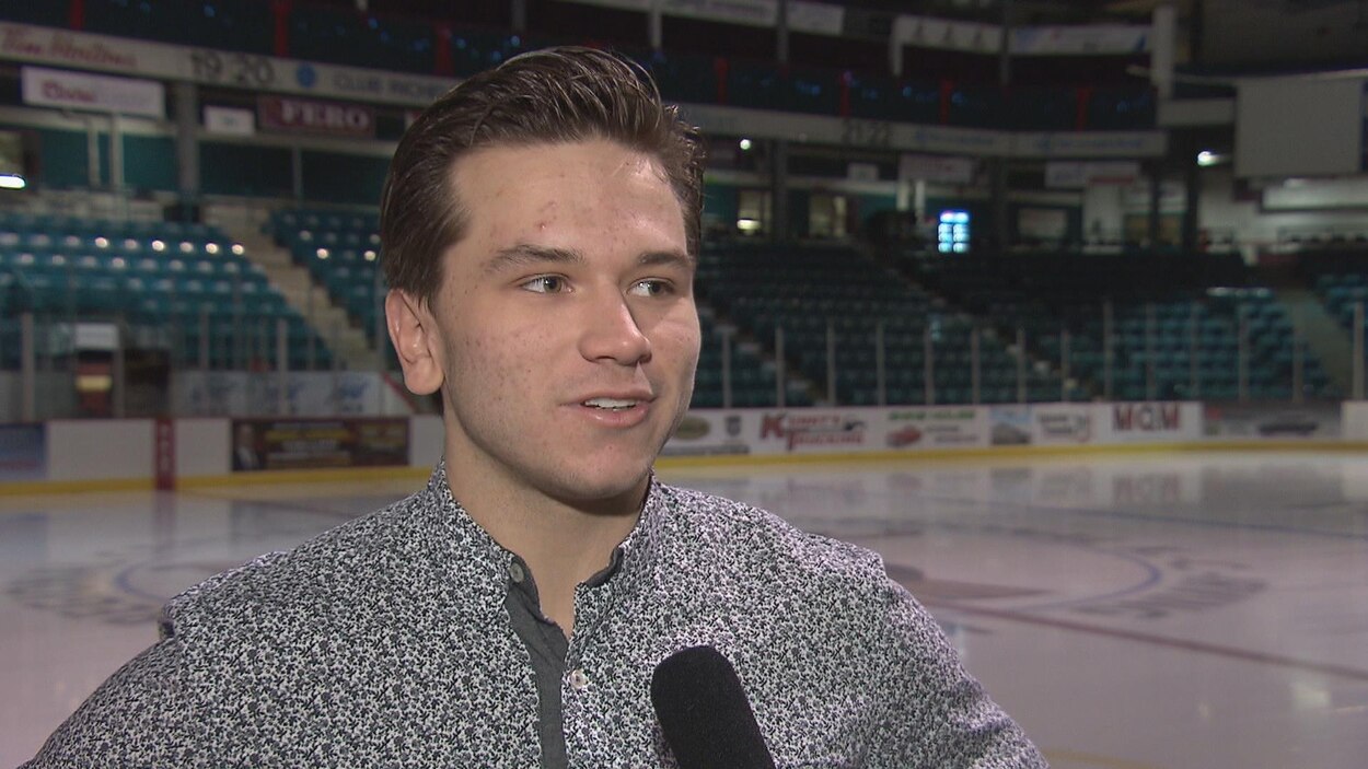 Titan d’Acadie-Bathurst : Christophe Boivin, pilier de l’équipe | Radio ...