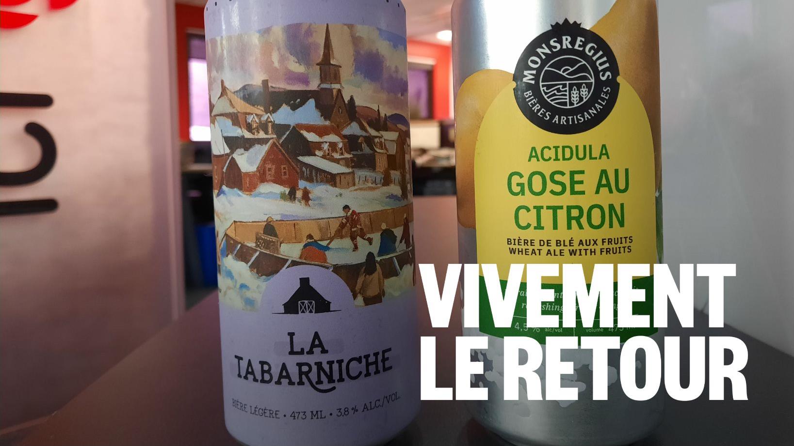 L’heure de l’apéro avec Jonathan Rondeau-Leclaire | OHdio | Radio-Canada