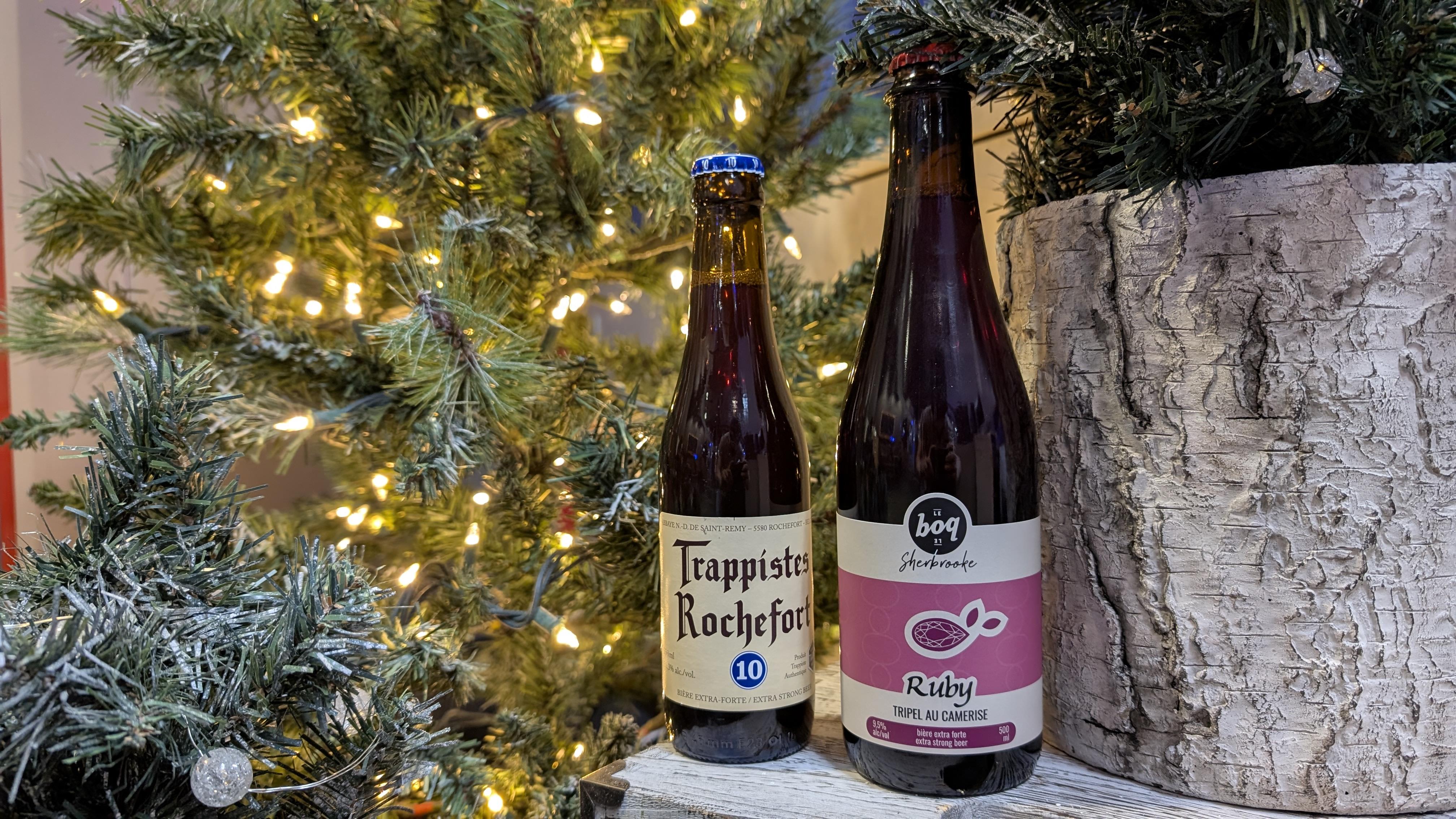 La chronique apéro avec Jonathan Rondeau-Leclaire | OHdio | Radio-Canada