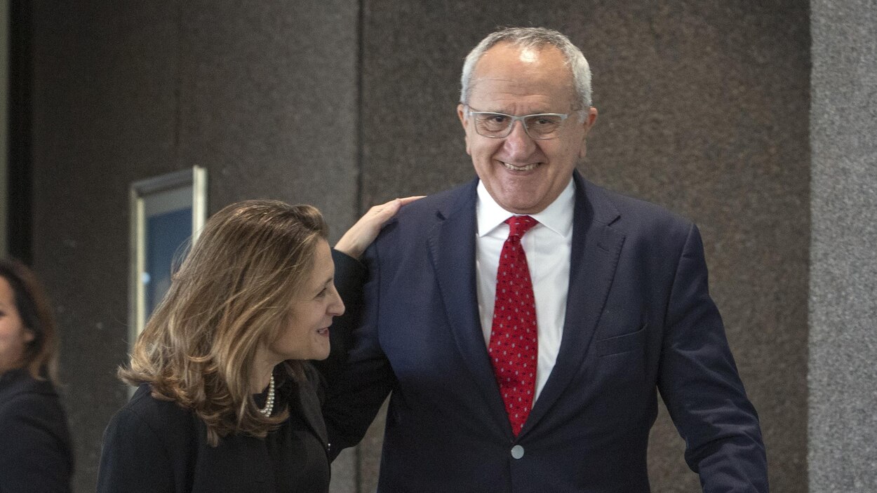 ACEUM : Mexico se fait rassurant auprès d'Ottawa | Radio-Canada