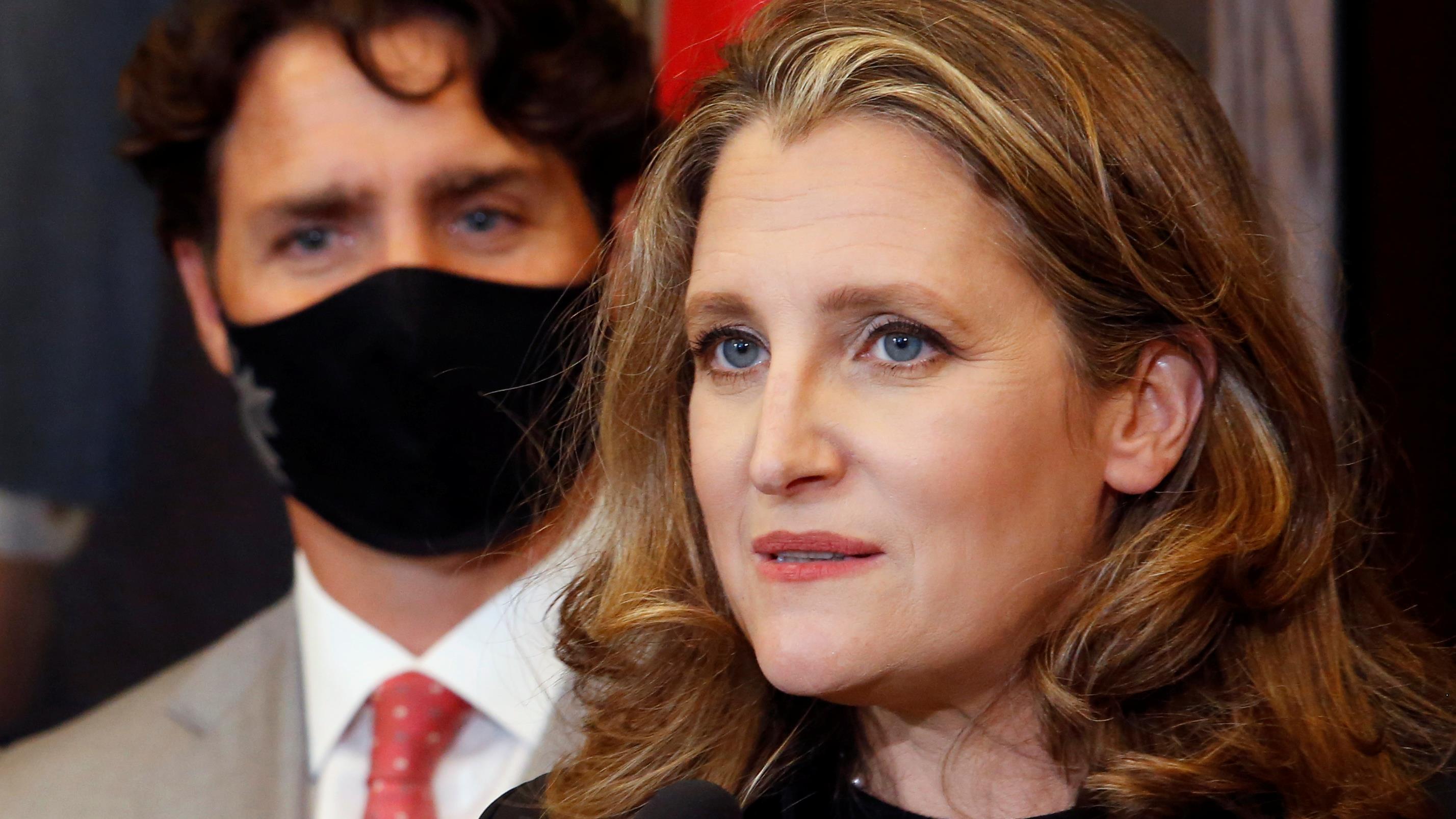 Défis majeurs pour la ministre Freeland, analyse de l'économiste J-P. Aubry