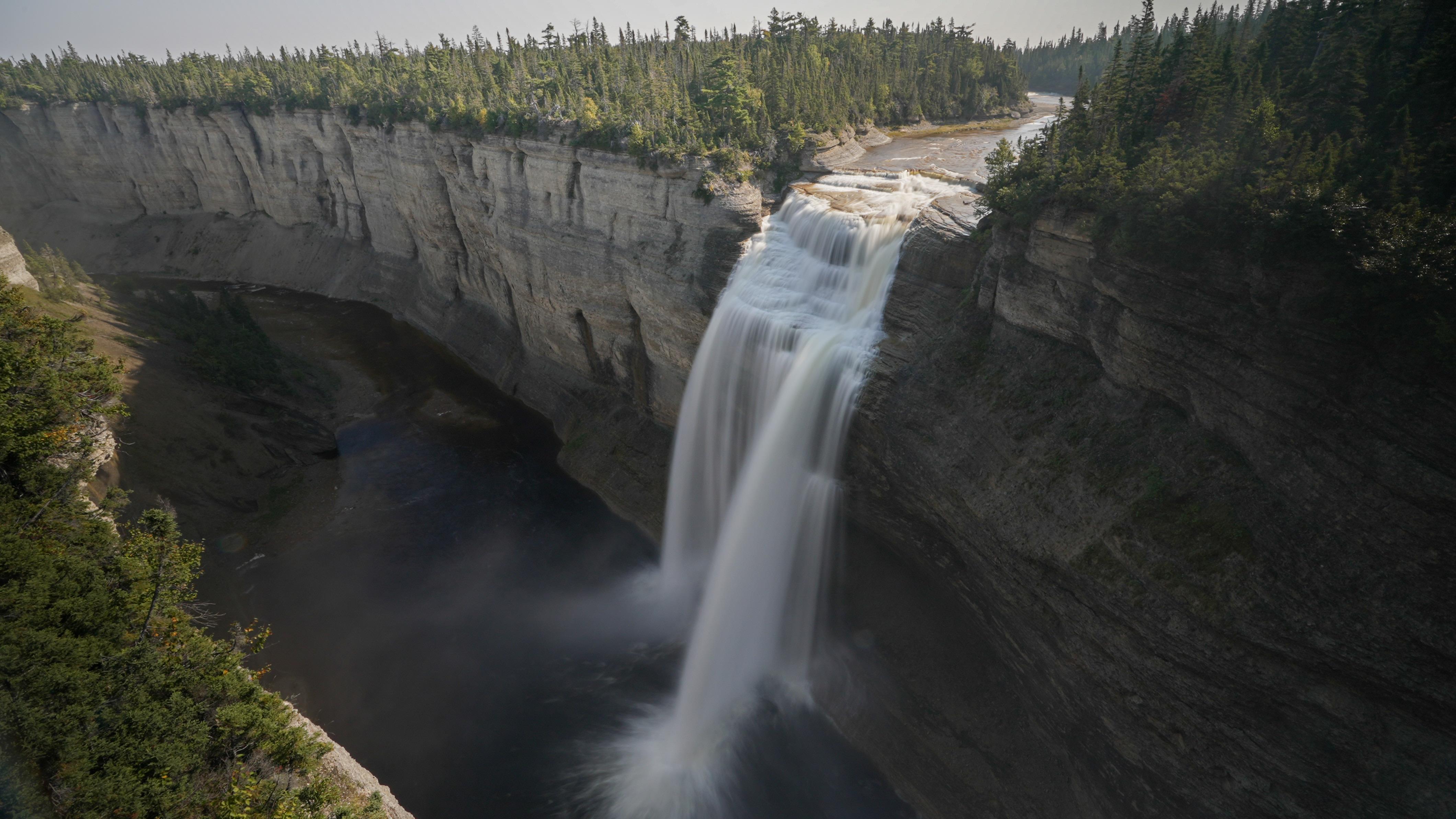 L’Île-d’Anticosti, un site unique au monde | OHdio | Radio-Canada