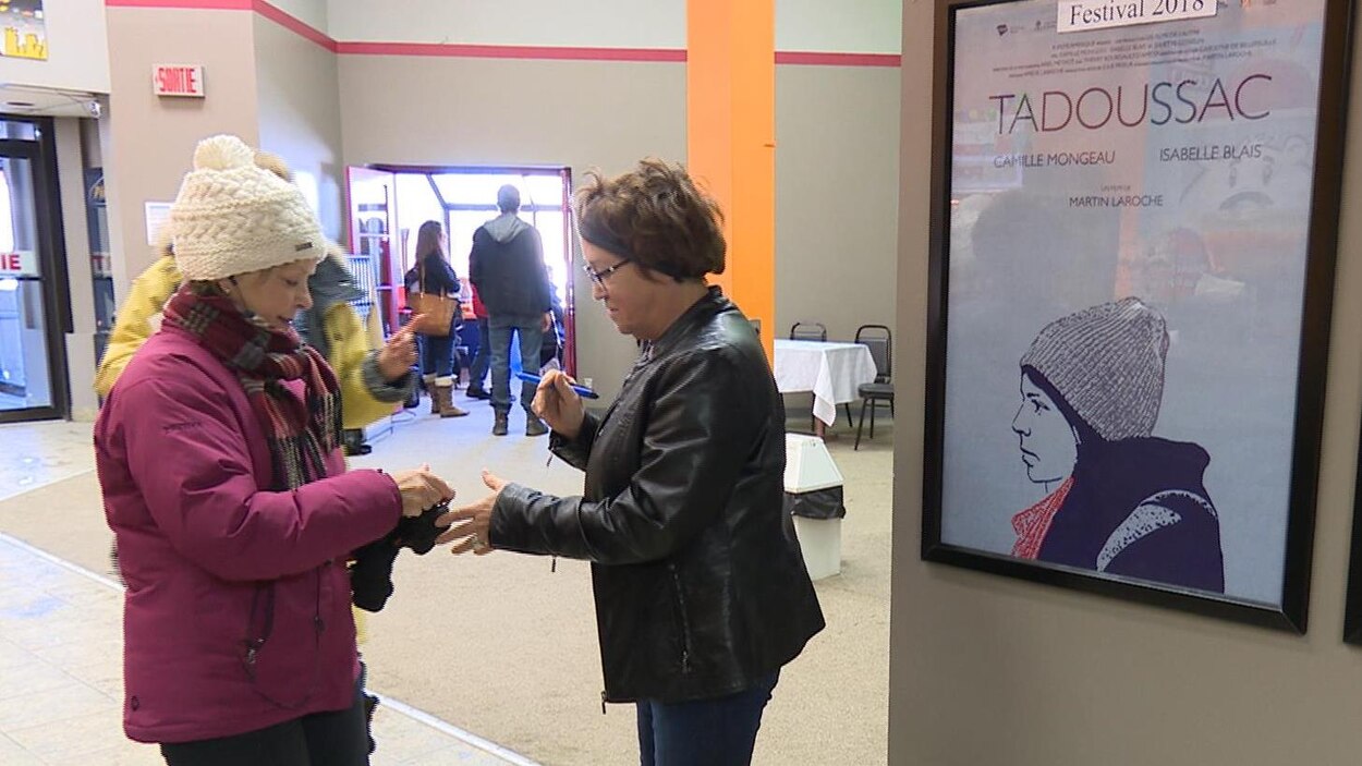Les films québécois parmi les plus populaires au festival Ciné-7 ...