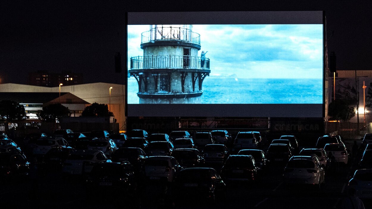 Ciné-parcs à Québec : les diffuseurs déchantent et appuient les cinémas ...