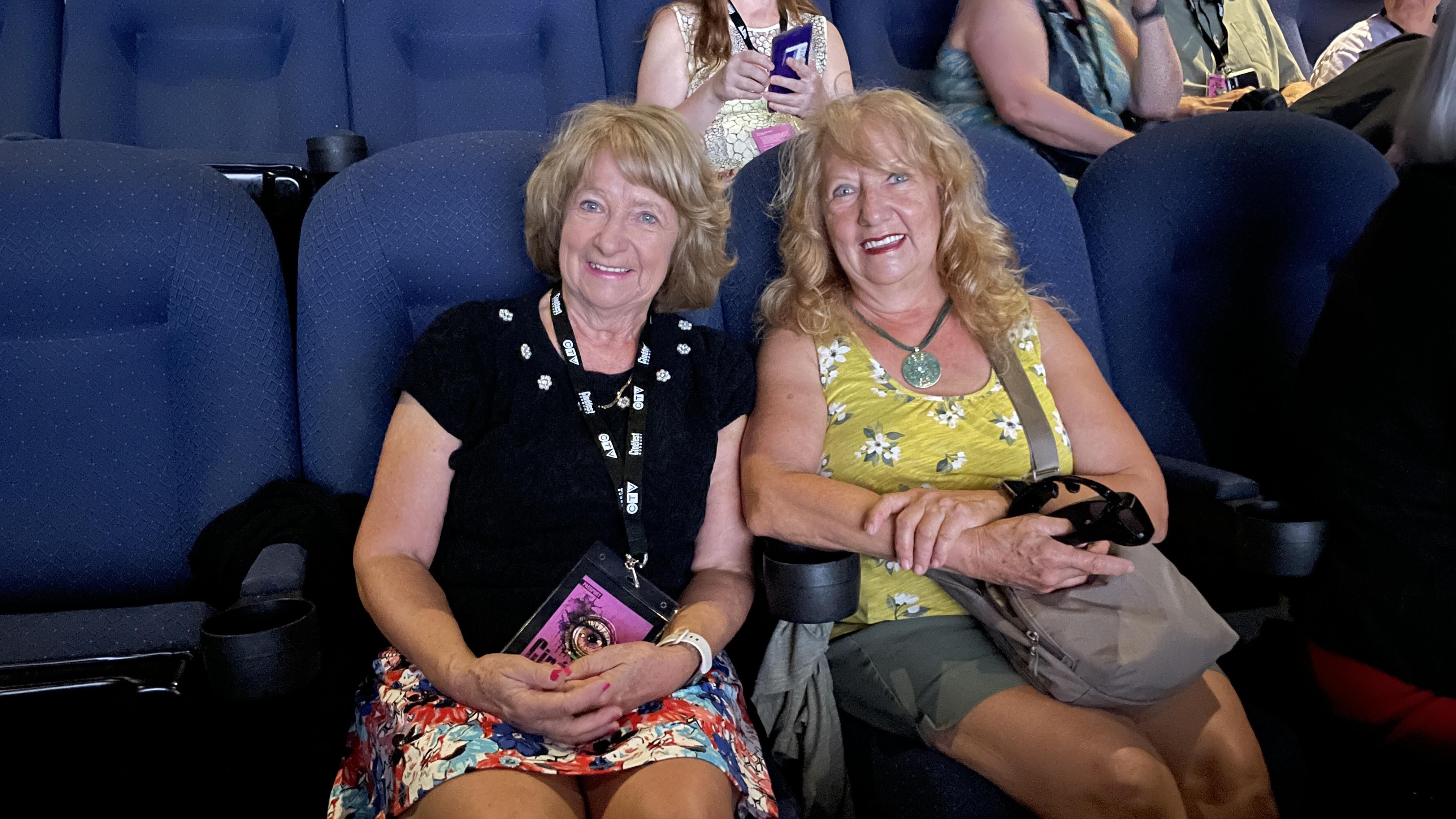 L’aventure Cinéfest des sœurs Rachel Tessier et Michèle Quesnel | OHdio ...