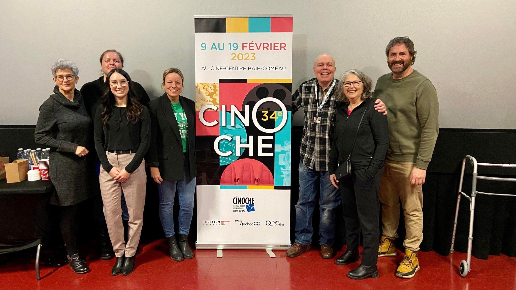 Le festival Cinoche dévoile sa programmation | OHdio | Radio-Canada