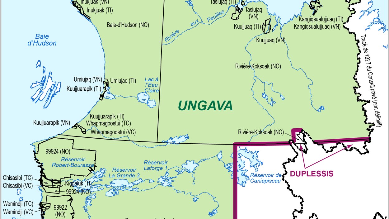 Vers un recomptage judicaire dans Ungava? | Radio-Canada