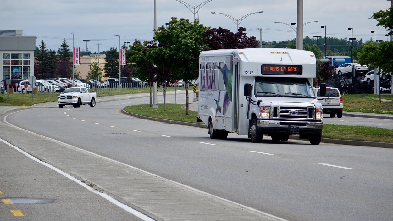 Pas de changement à court terme pour Citébus à Rimouski | Radio-Canada