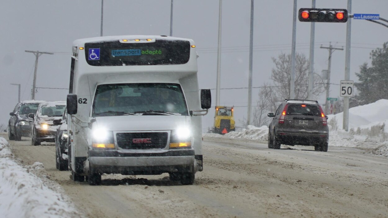 Un mois après la refonte des trajets, Citébus dit constater une hausse ...