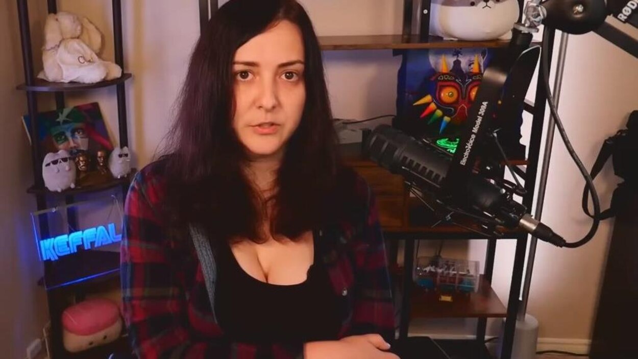 Keffals dit qu’elle quitte temporairement le Canada en raison du ...