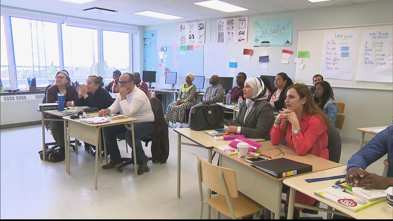 La francisation, un parcours essentiel à l'intégration des nouveaux ...