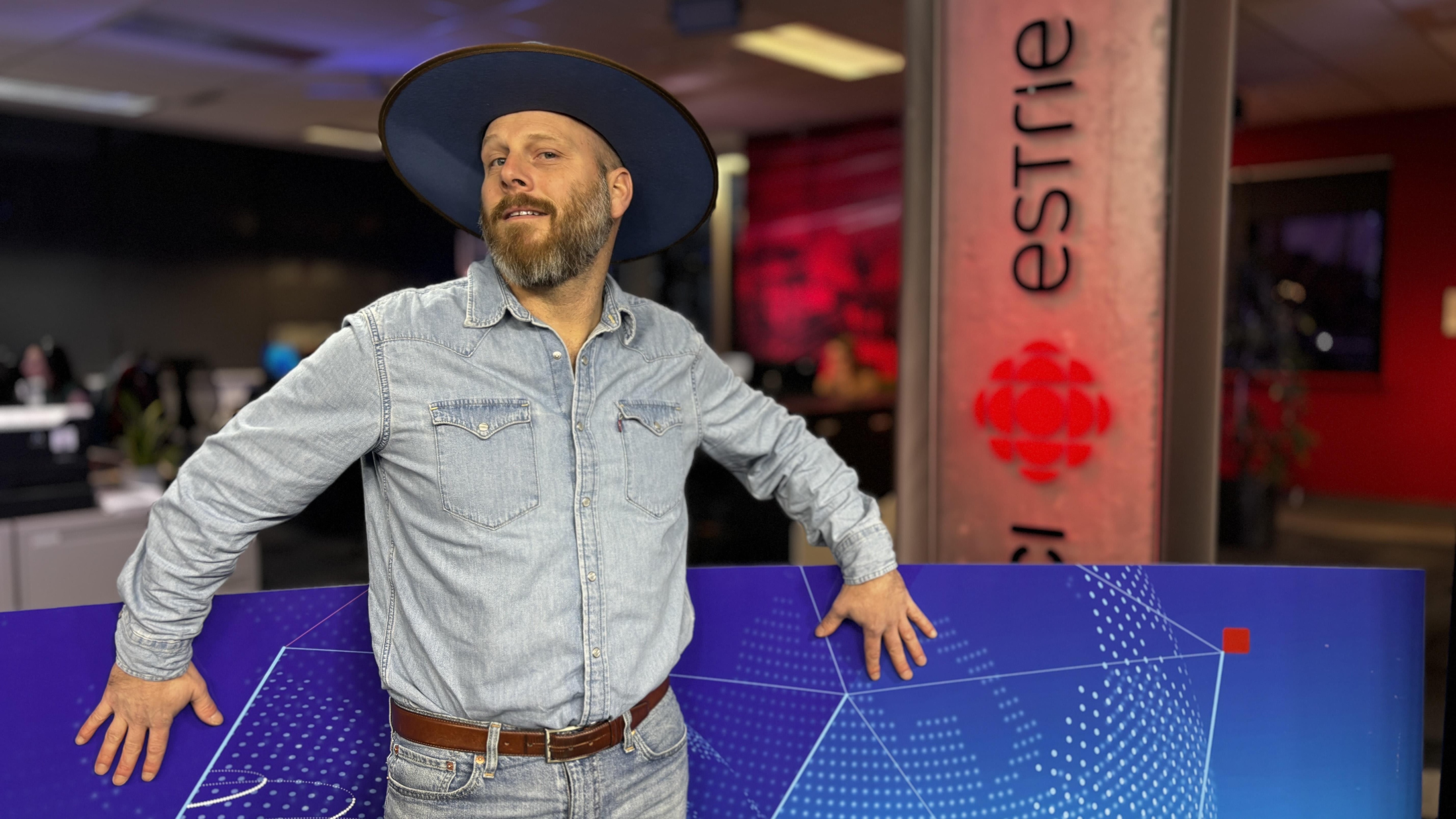 Record no.5 : le nouvel album de Bleu Jeans Bleu | OHdio | Radio-Canada