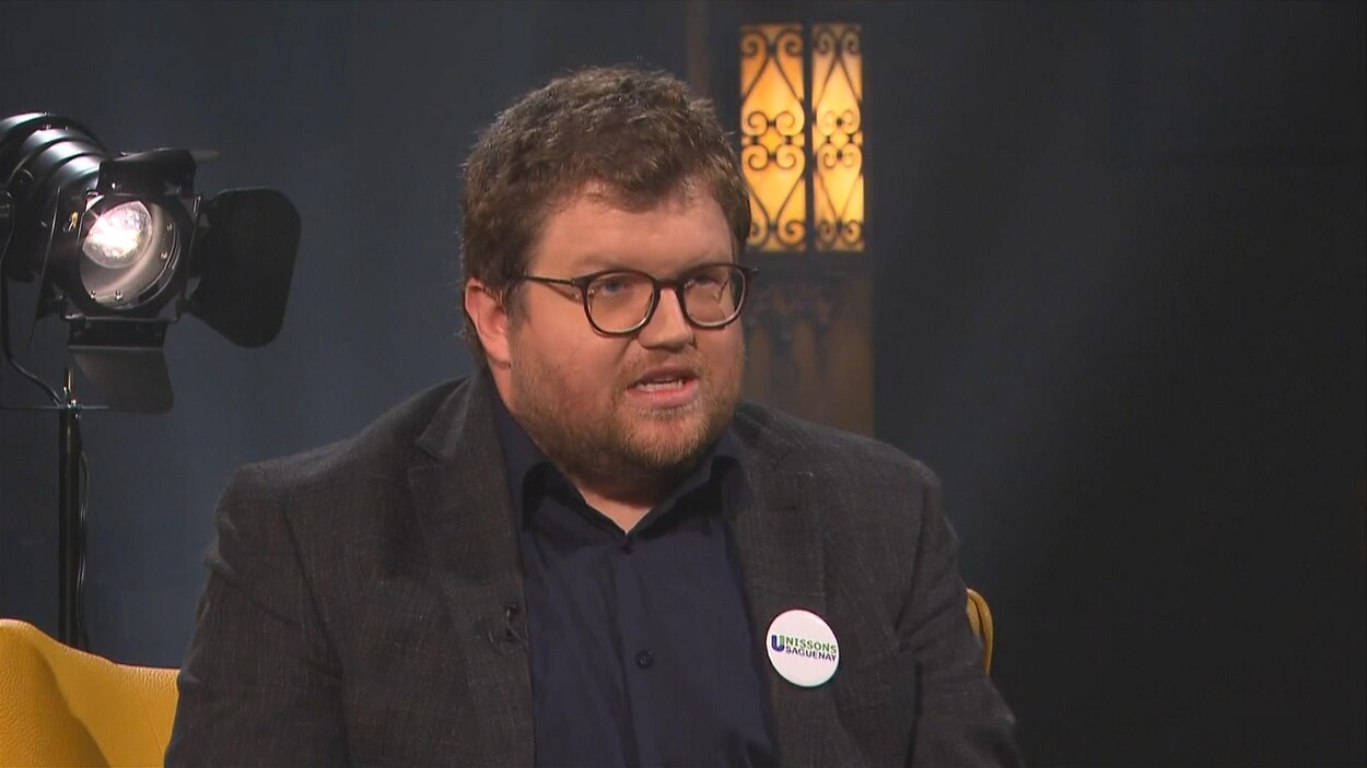 Une ville, sept candidats - Claude Côté | Radio-Canada