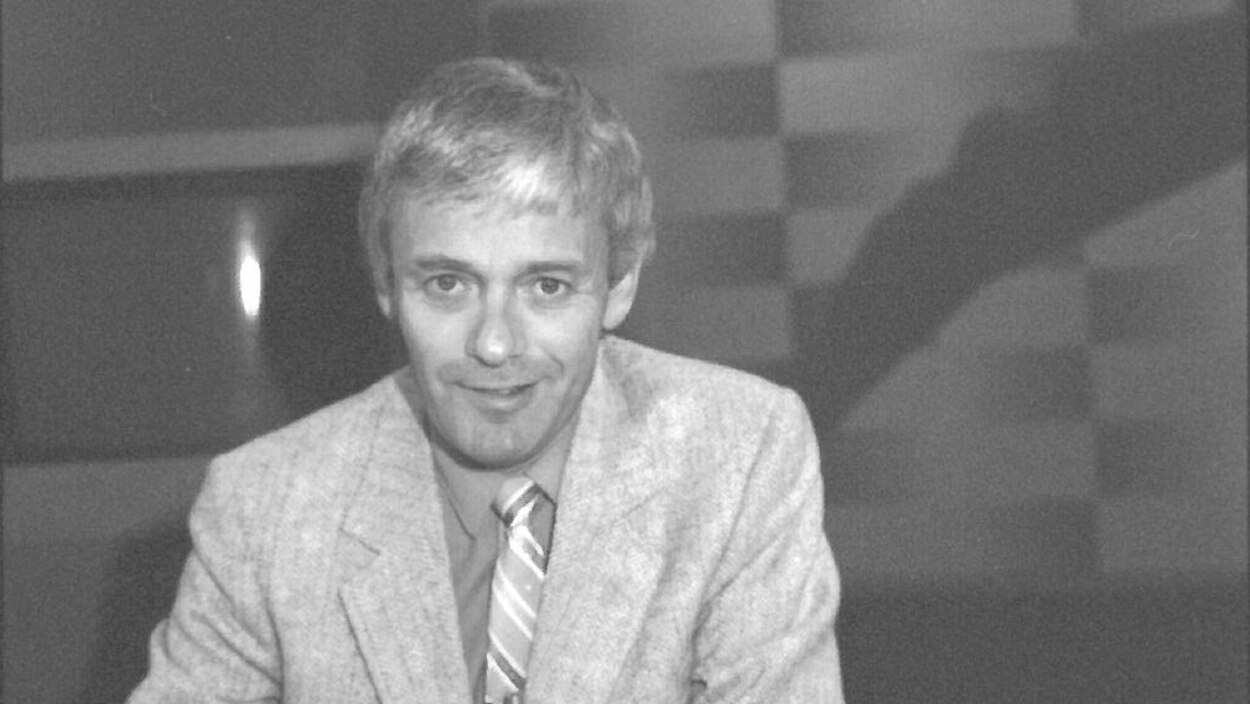 Claude Couture, « voix des sports régionale », s’est éteint | Radio-Canada